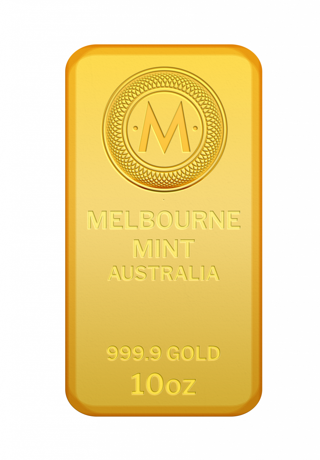 Gold – Melbourne Mint