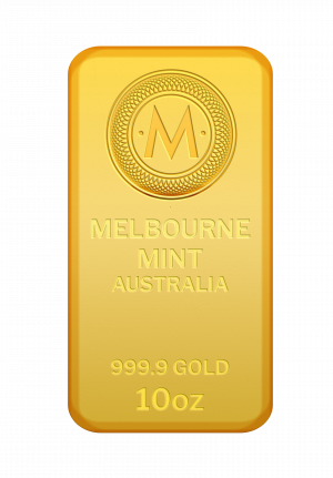 Gold – Melbourne Mint