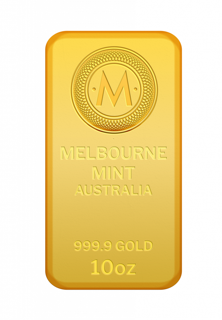 Gold – Melbourne Mint
