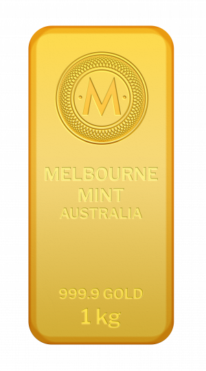 Gold – Melbourne Mint