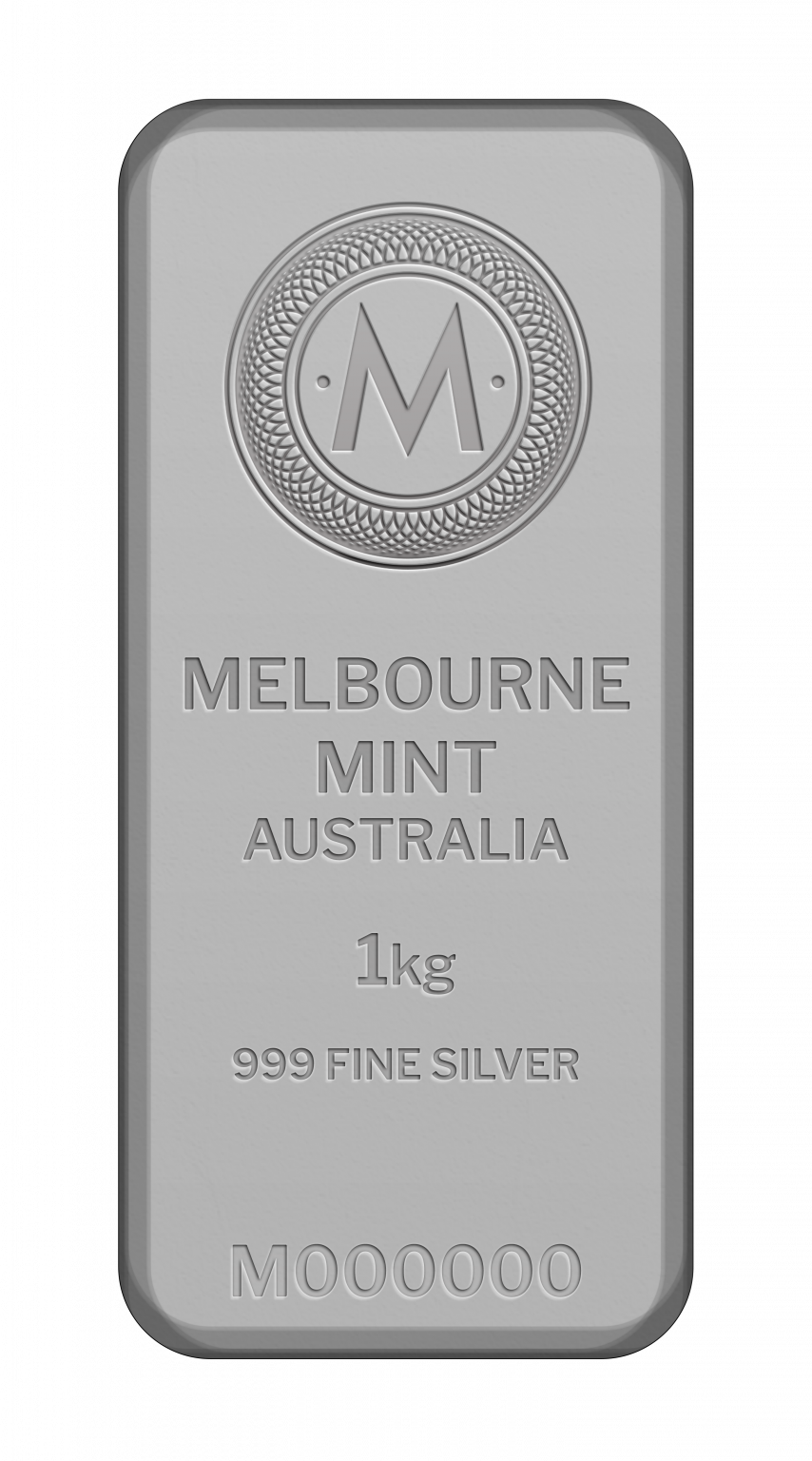Silver – Melbourne Mint