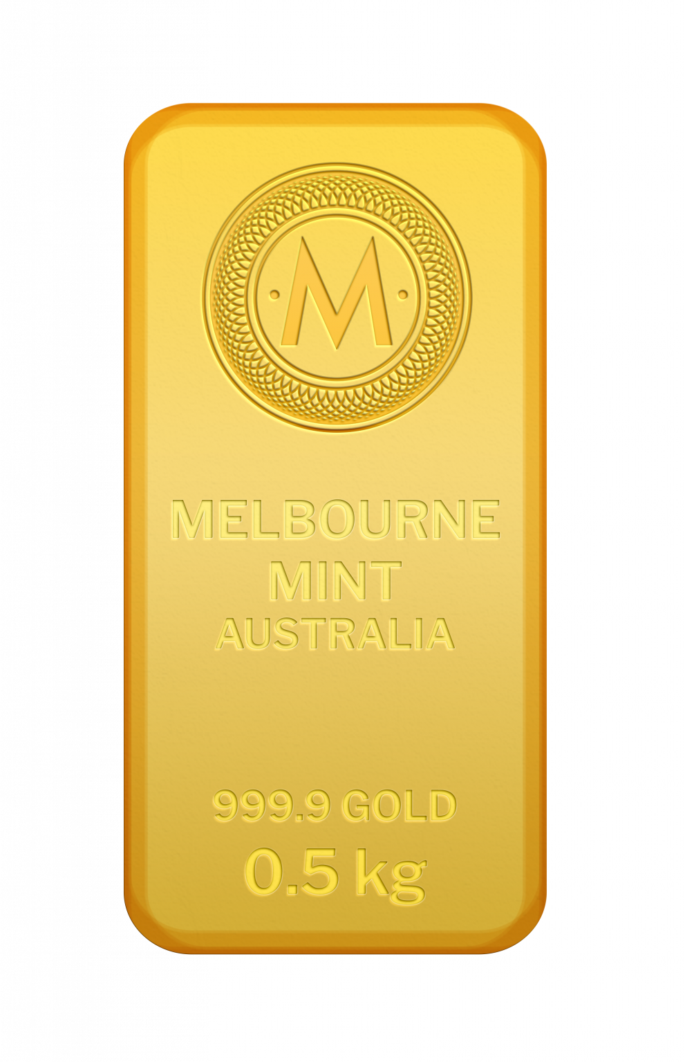 Gold – Melbourne Mint