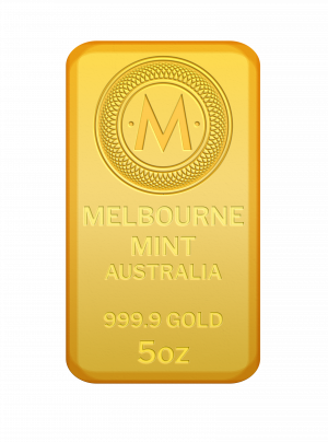 Gold – Melbourne Mint